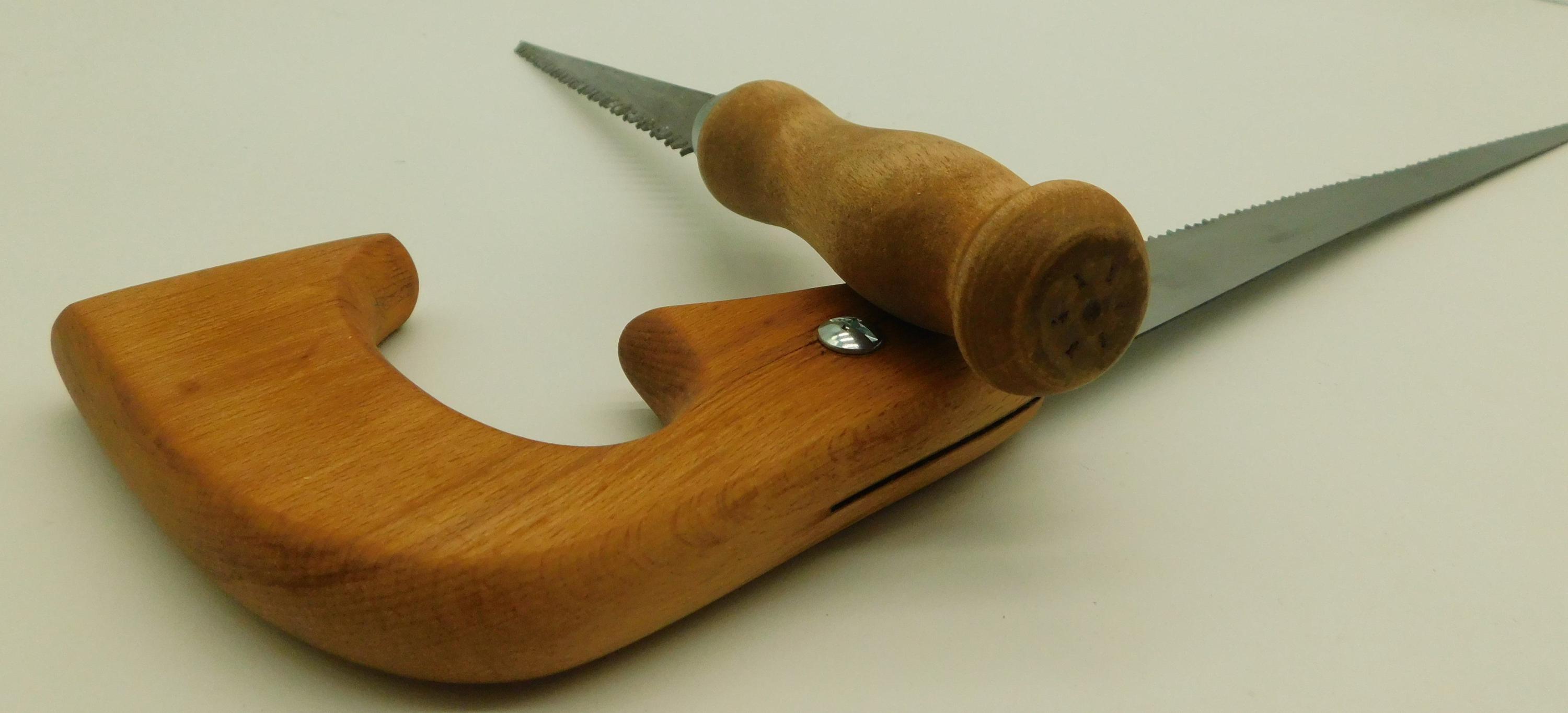 Restored Vintage Keyhole Saw Set - Etsy