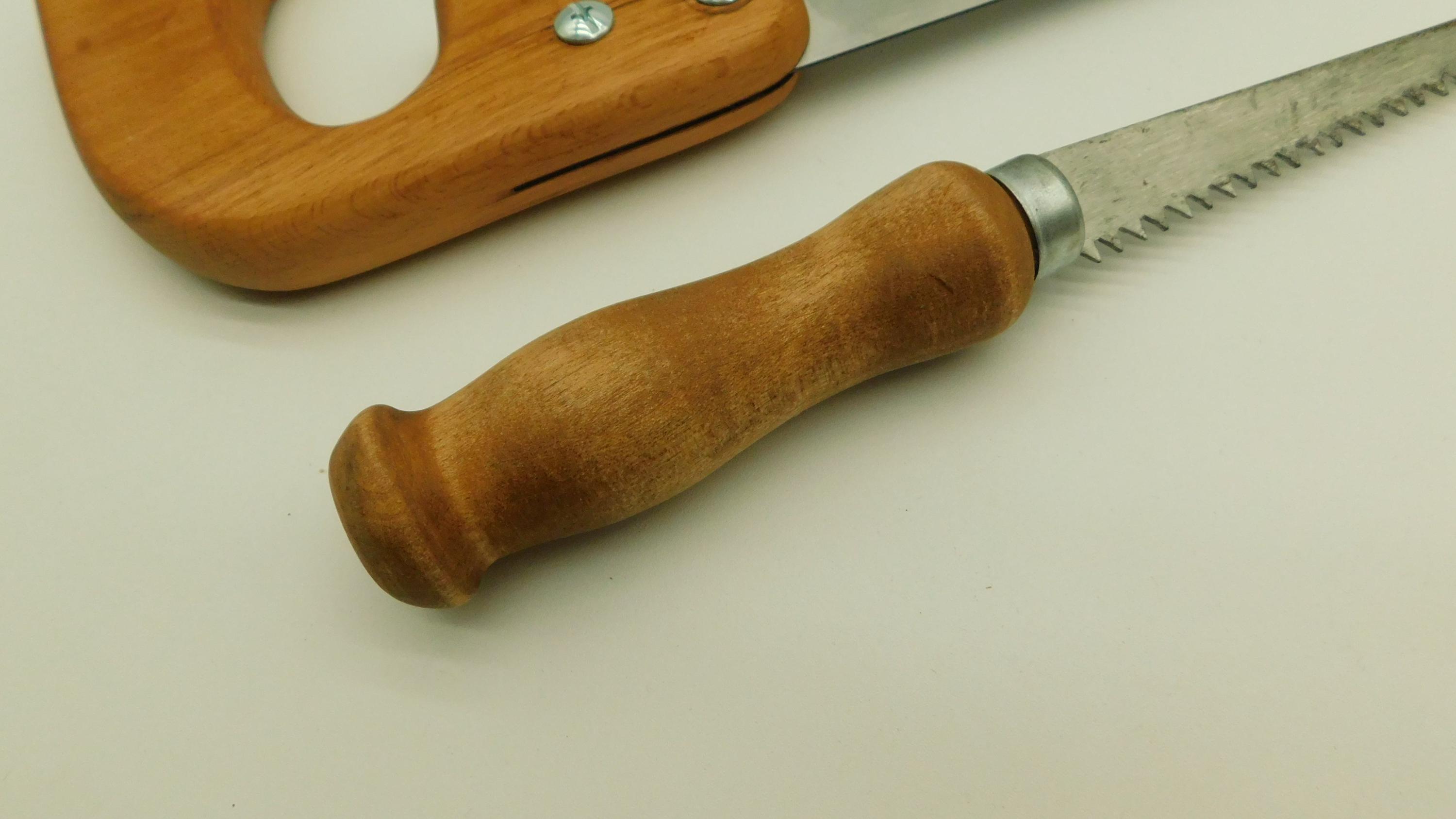 Restored Vintage Keyhole Saw Set - Etsy