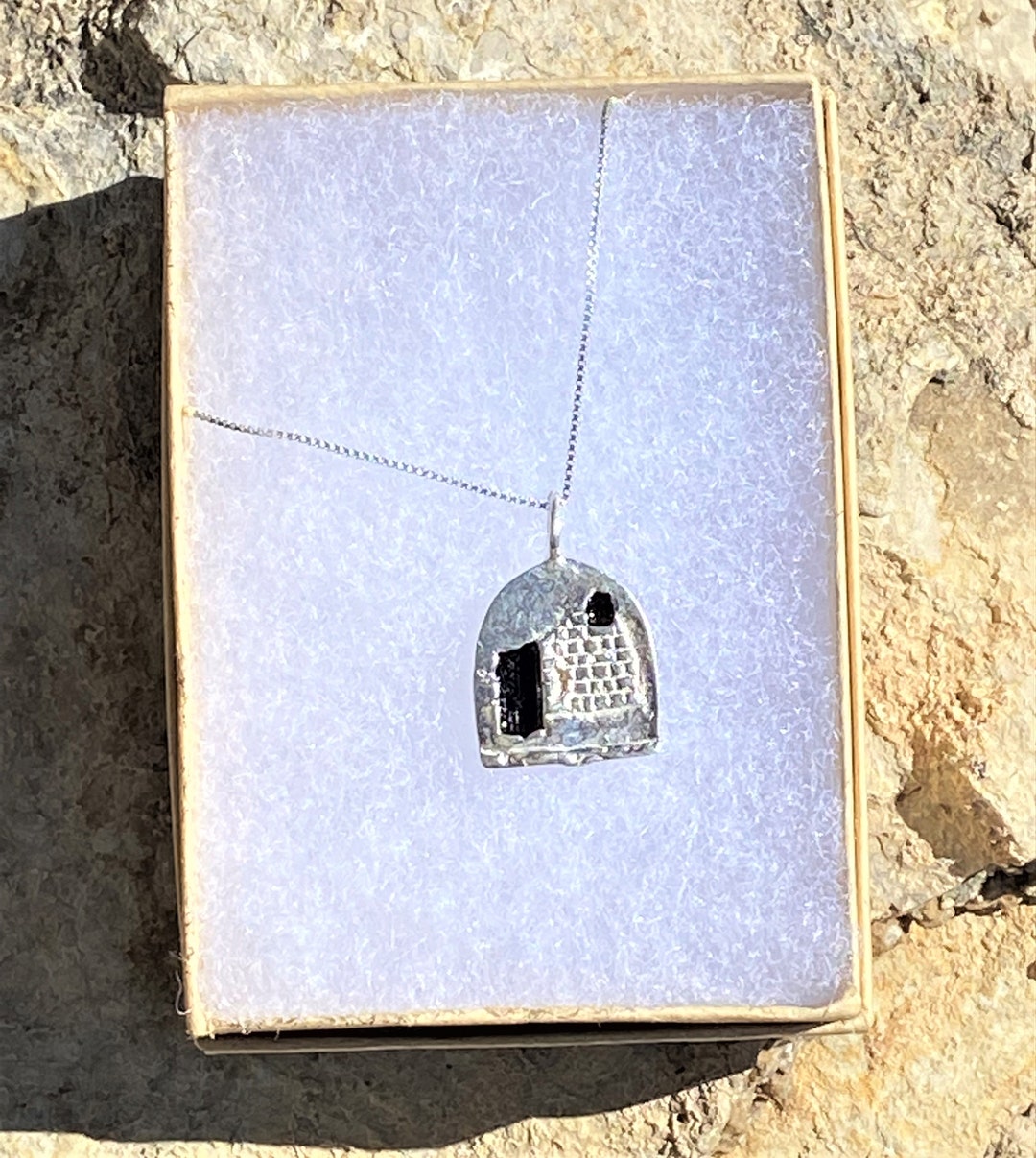 Empty Tomb Pendant - Etsy