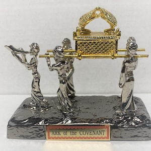 Ark of the Covenant Statue - Etsy