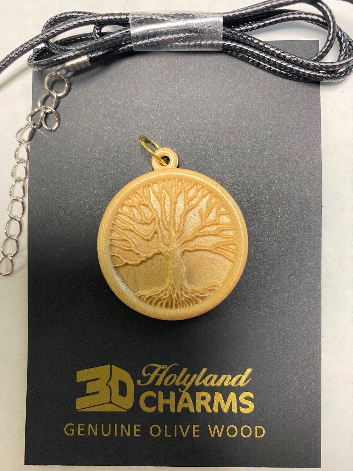3D Charm Tree of Life - Etsy