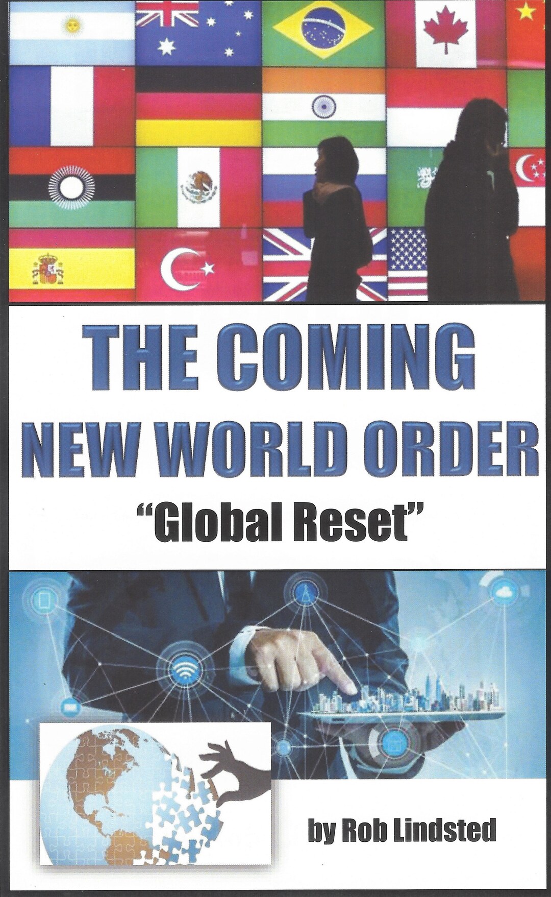 The Coming New World Order Booklet - Etsy
