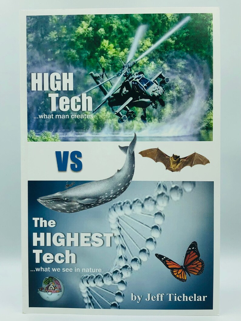 High Tech Vs the Highest Tech - Etsy
