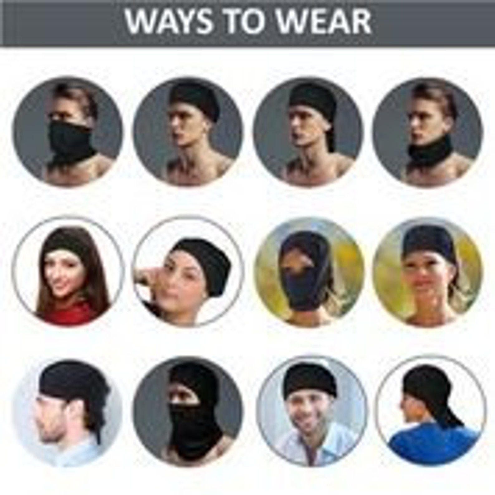 Skeleton Neck Gaiter: Halloween Face Mask, Skull Scarf - Etsy