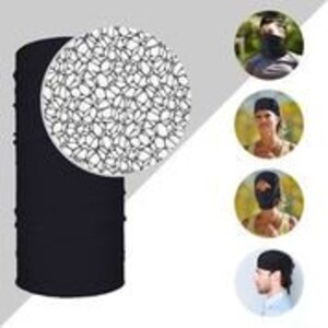 Skeleton Neck Gaiter: Halloween Face Mask, Skull Scarf - Etsy