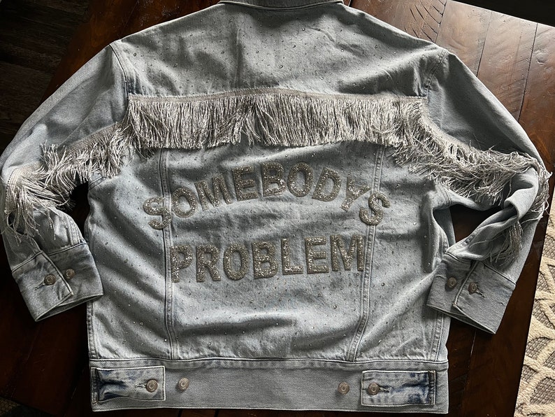 Country Concert, Somebodys Problem,fringe Jacket, Country Jacket ...