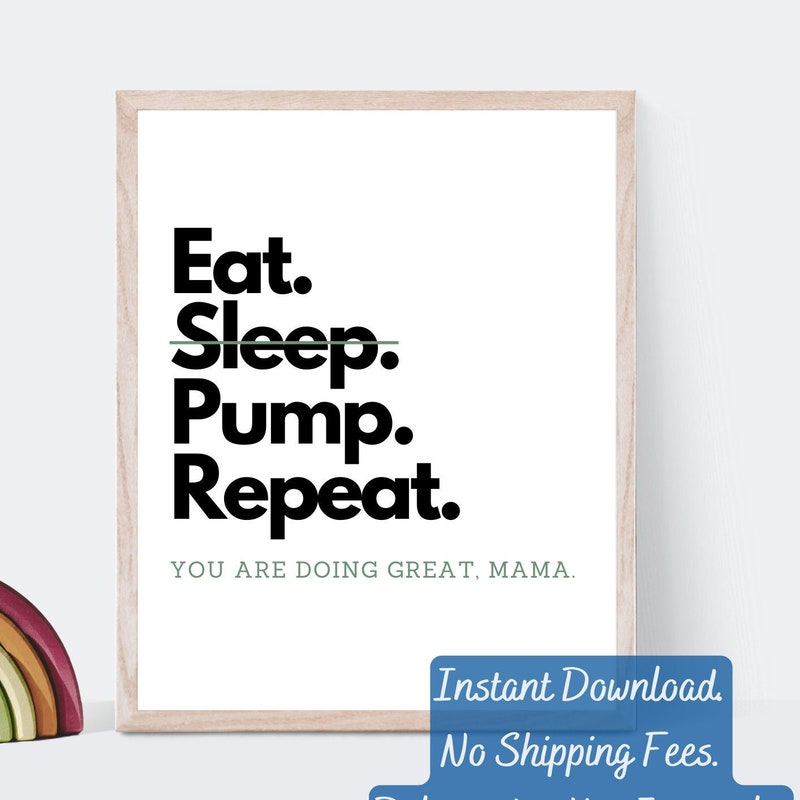 Eat Pump - Etsy