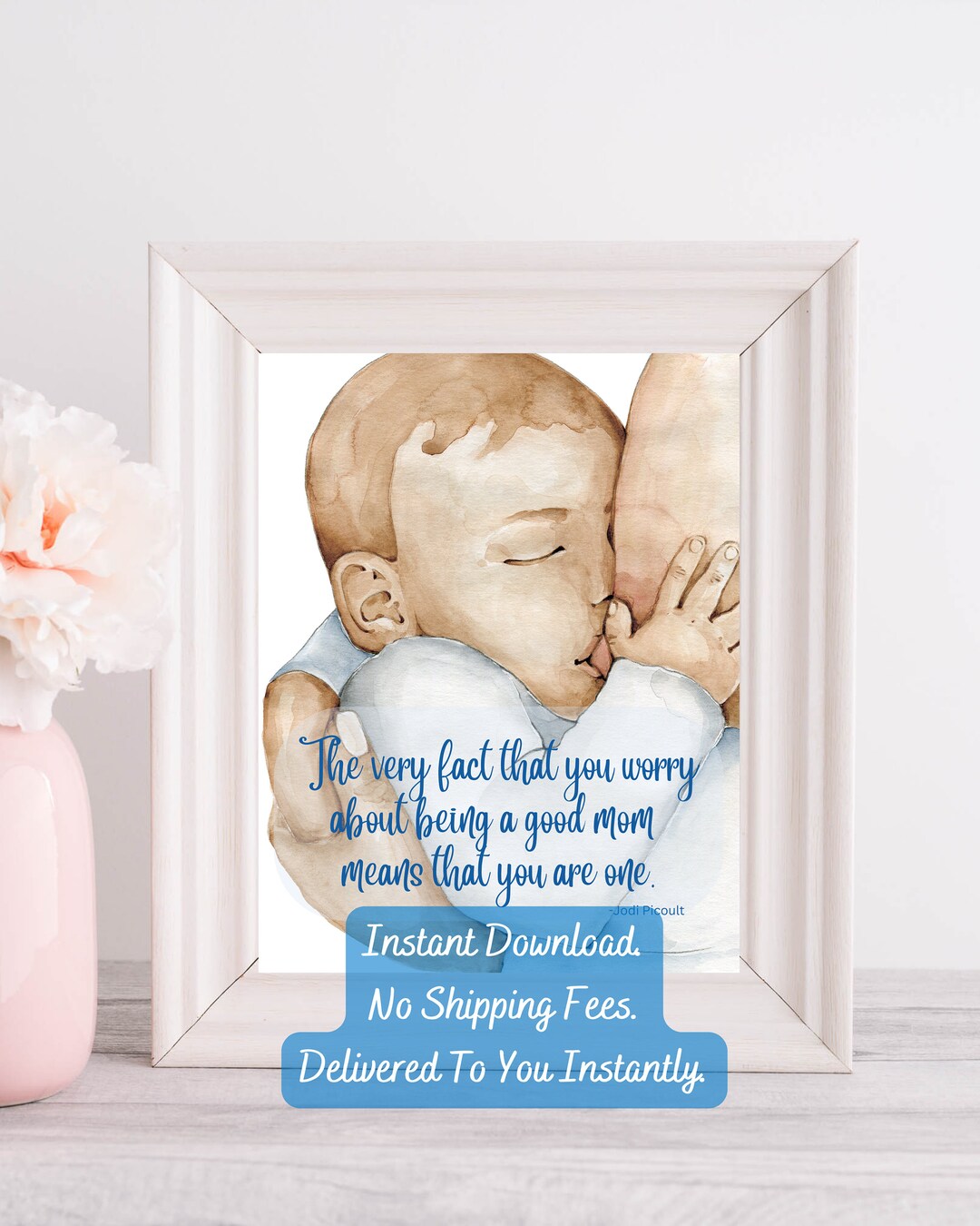 Breastfeeding Room Sign, Nursing Sign for Door, Doula Art ...