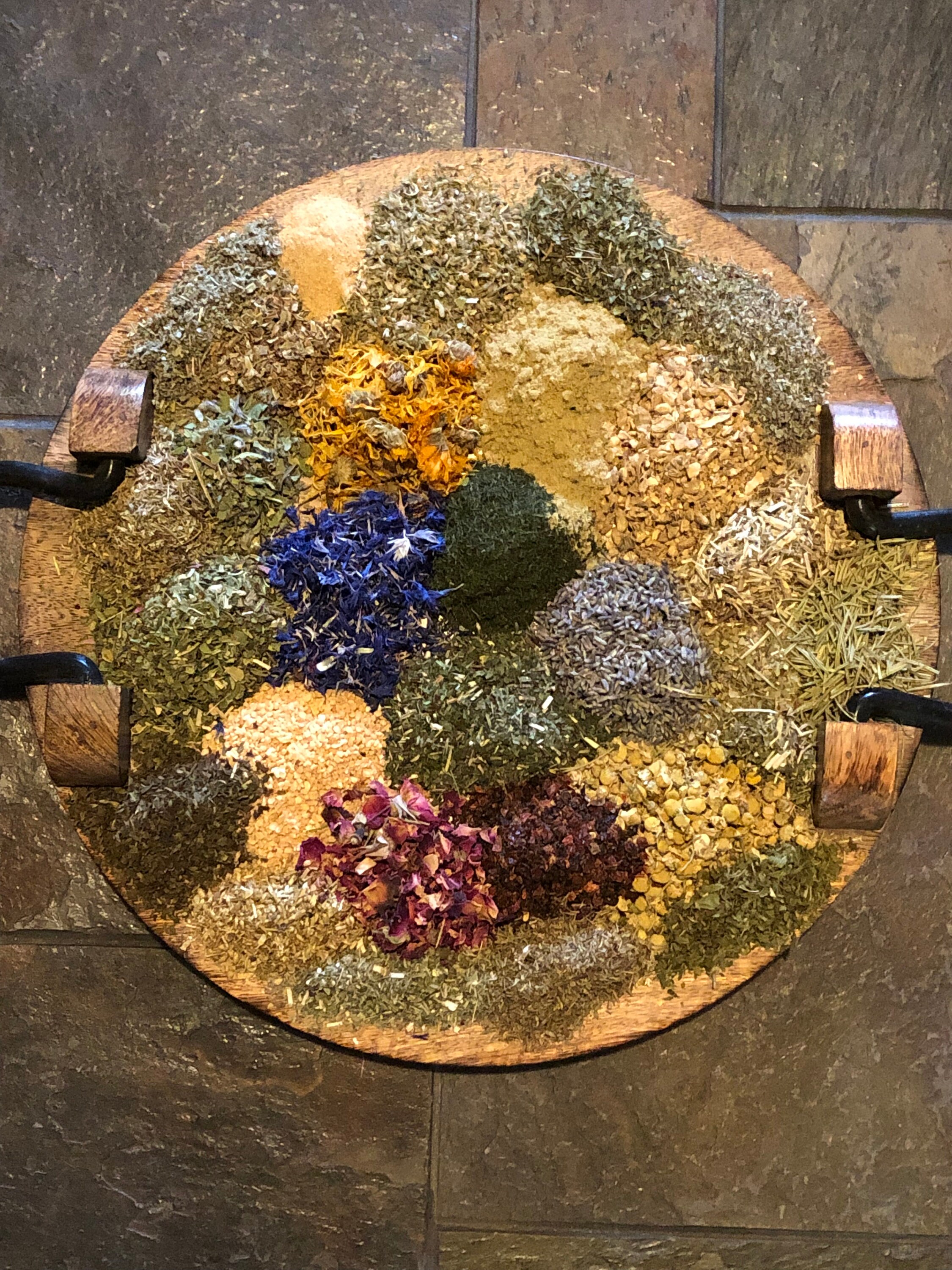 Chicken Herb Sample Pack - Etsy