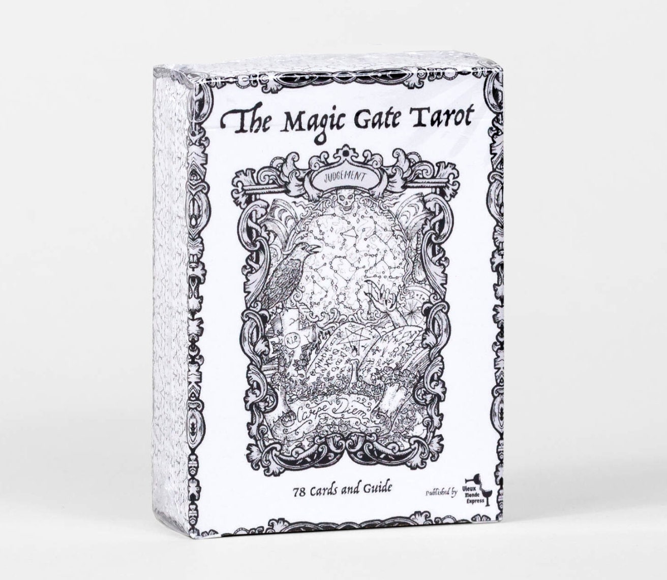 Magic Gate Tarot Deck and Guidebook 3.5 by 2.5 Occult | Etsy