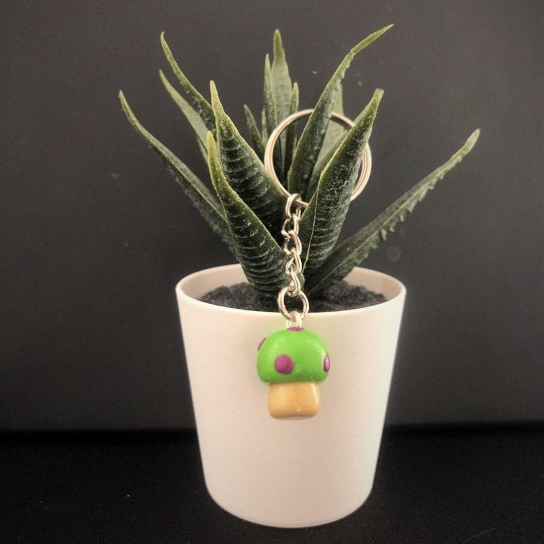 Teemo Shroom Charm - Etsy