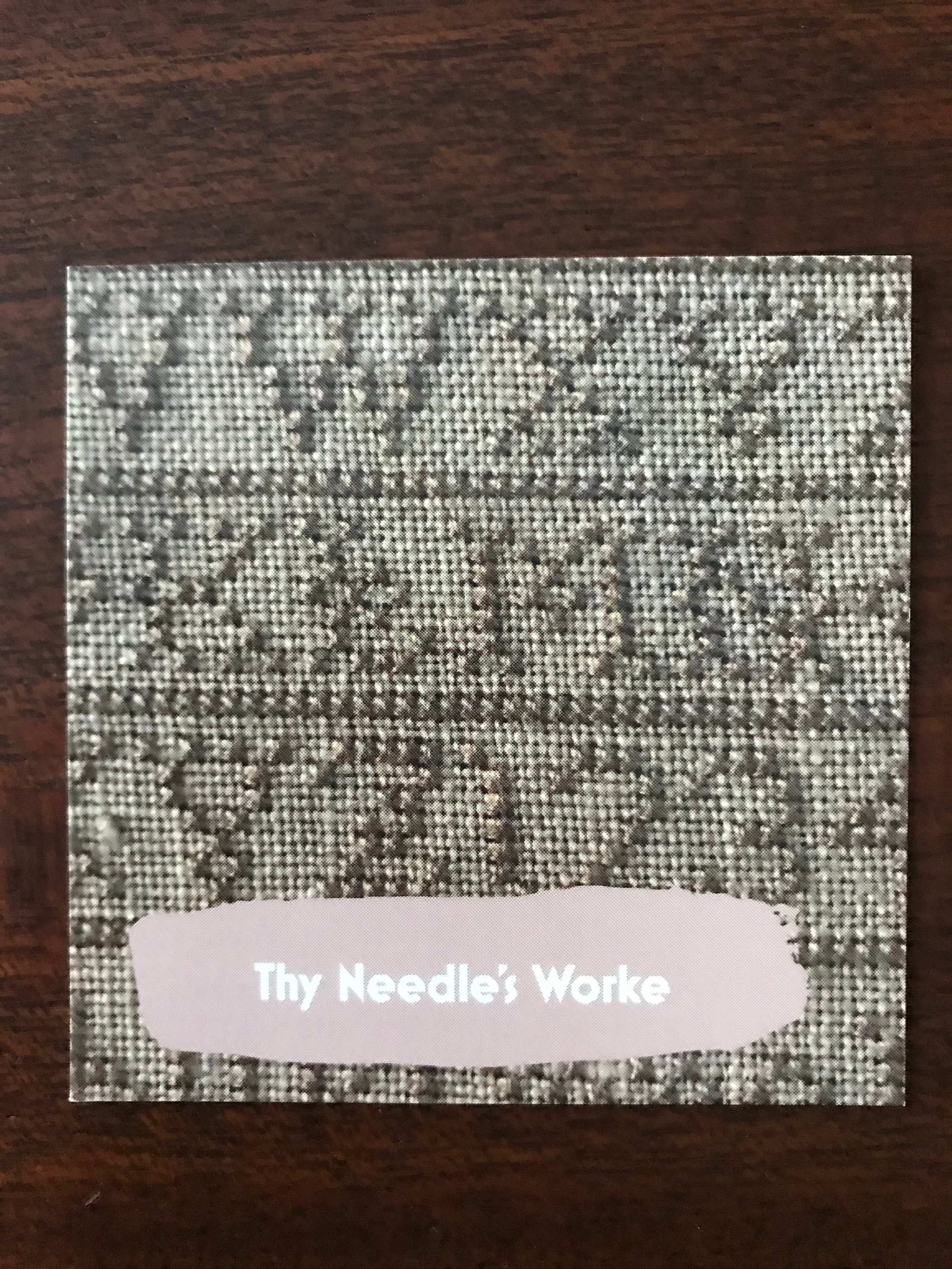 Maria Hurley Chart - Etsy