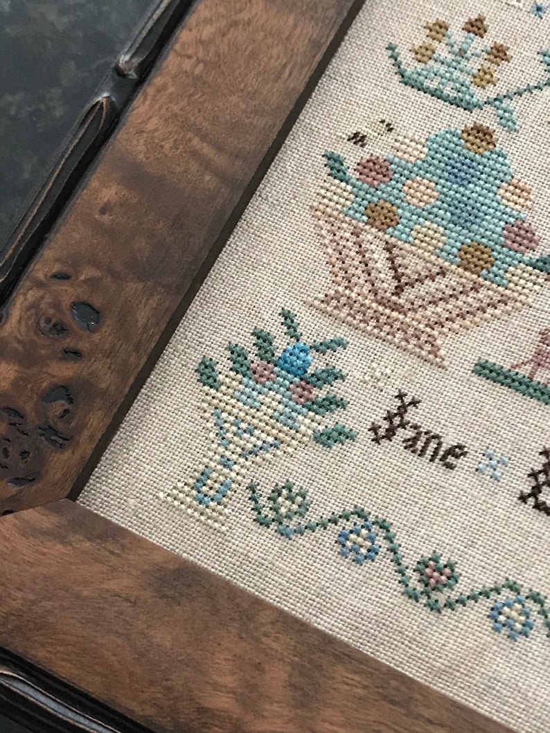 Jane Leech PDF Download - Etsy