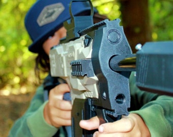 Nerf Kriss Vector | Etsy