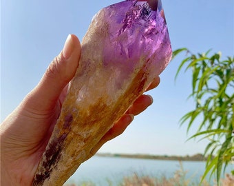 Crystal Dragon Tooth | Etsy