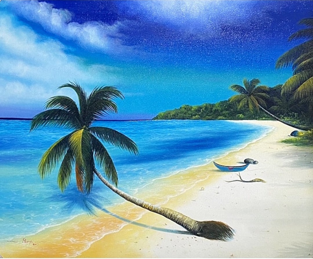 Beautiful Paintings Of Sea