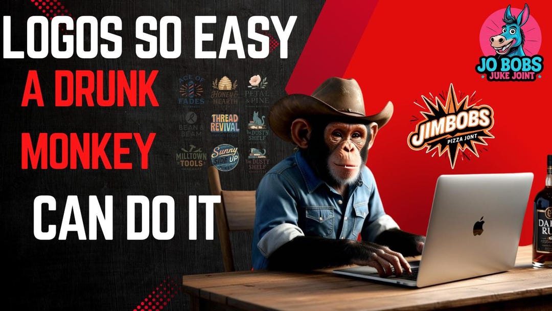 50 AI Logo Design Prompts for Small Business | Logo Ideas | Create ...