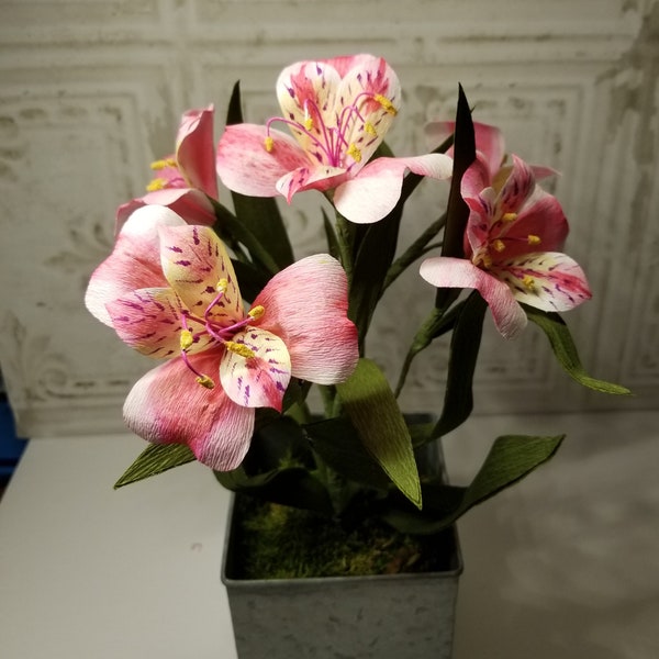 Paper Flowers - Etsy