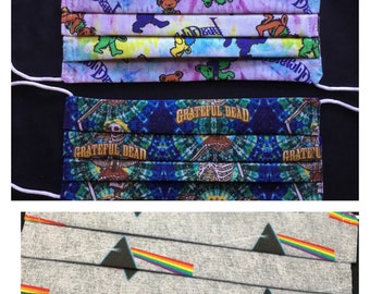 Pink Floyd Mask - Etsy