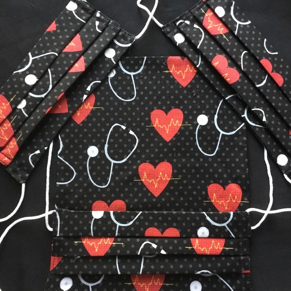 Designer Face Mask - Etsy