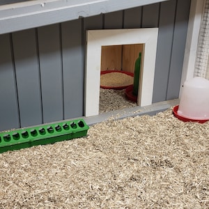 DIY Plans. Brooder Box for Broody Hen, Quail, Cage for Rabbit, Guinea ...