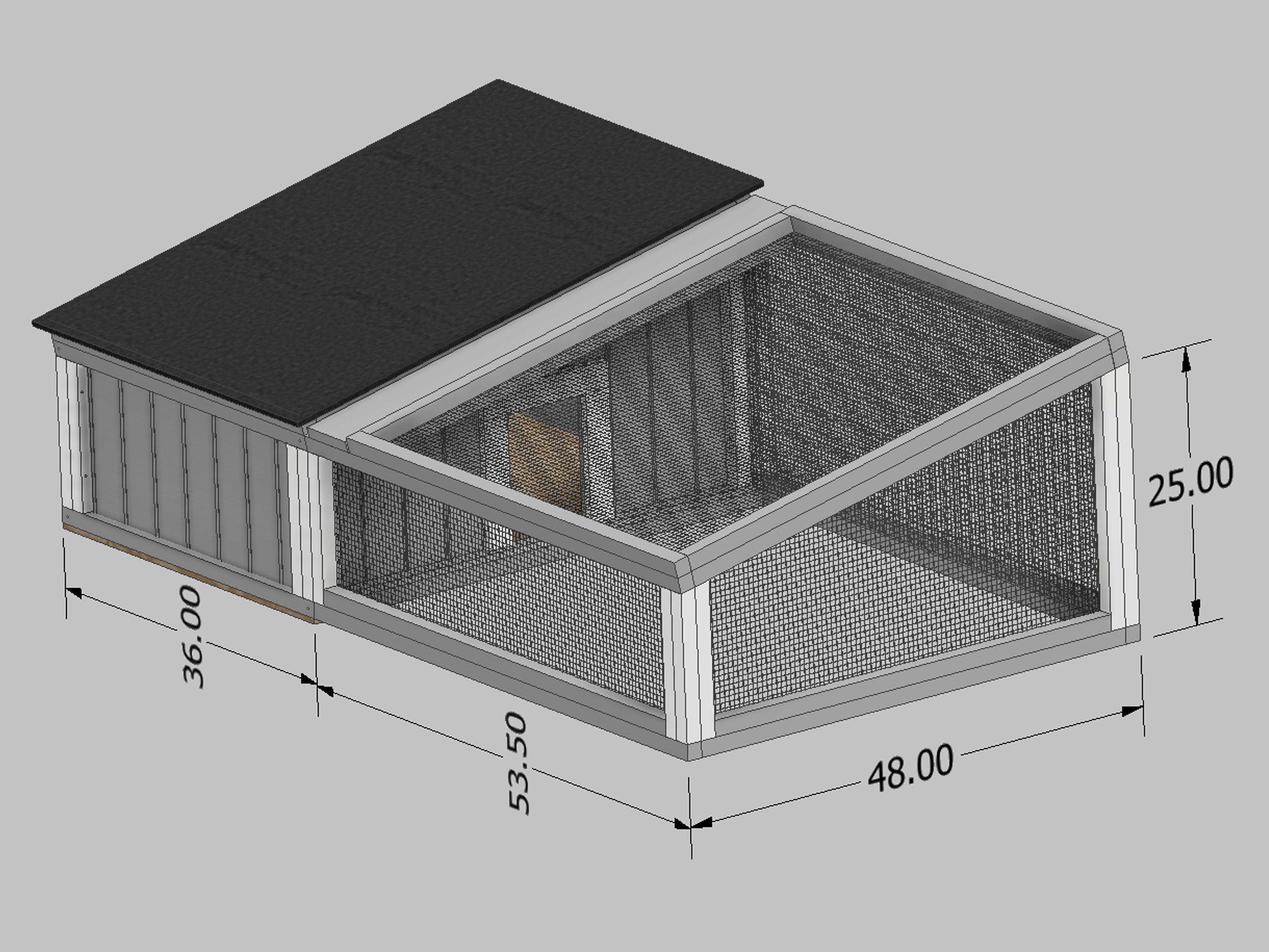 DIY Plans. Brooder Box for Broody Hen, Quail, Cage for Rabbit, Guinea ...