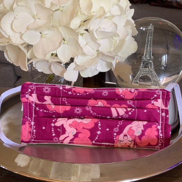 My Little Pony Mask - Etsy