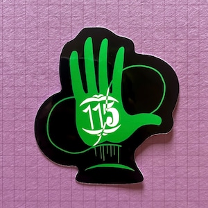 Infinity Train Sticker - Etsy