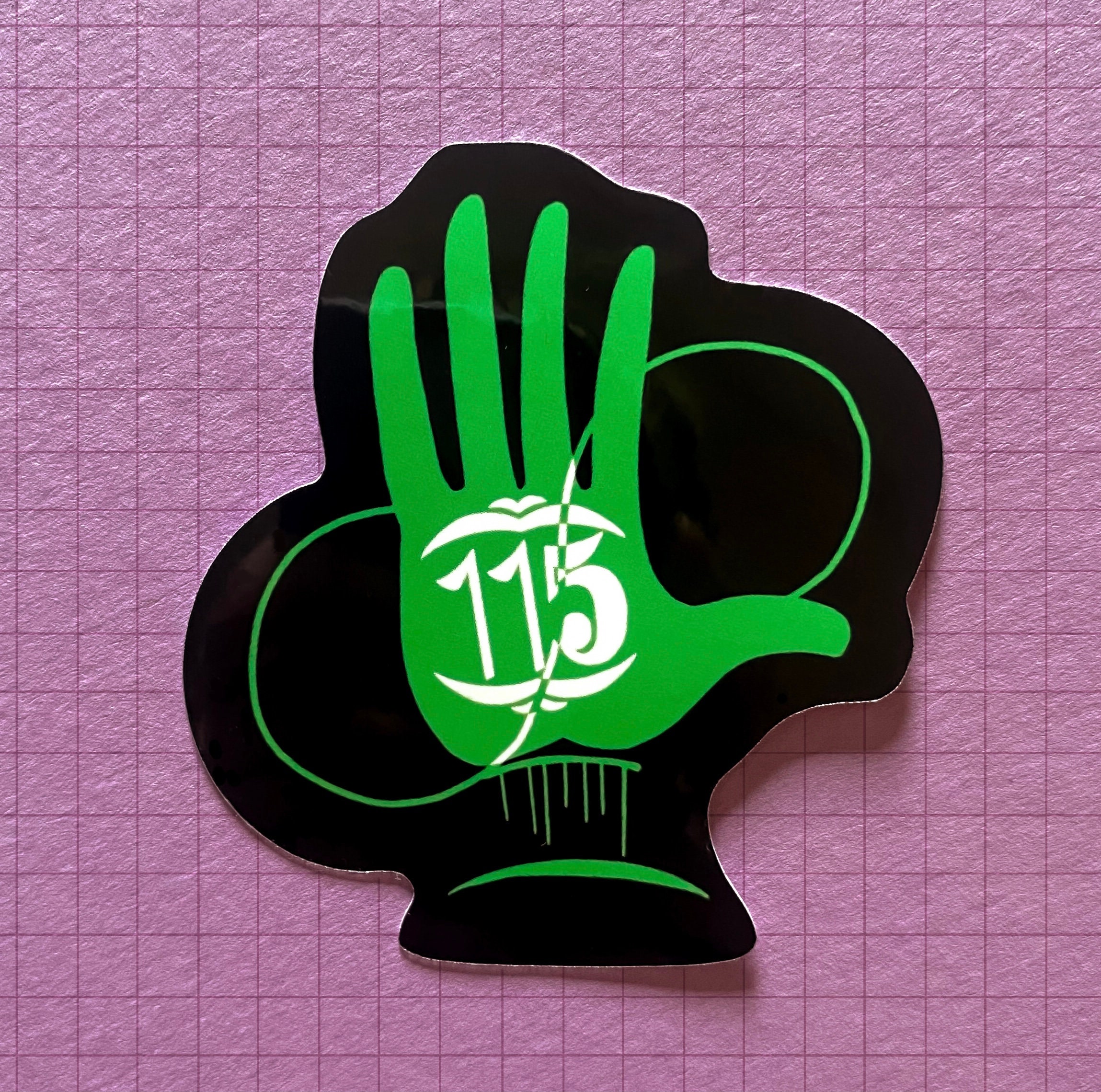 Infinity Train Sticker - Etsy