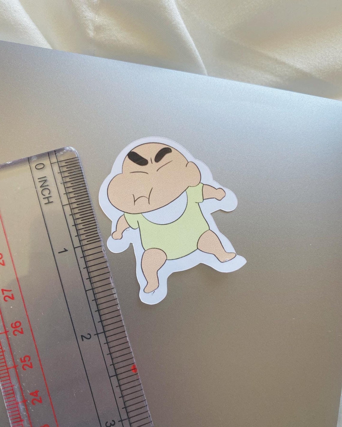 Baby Shin Chan Stickers | Etsy