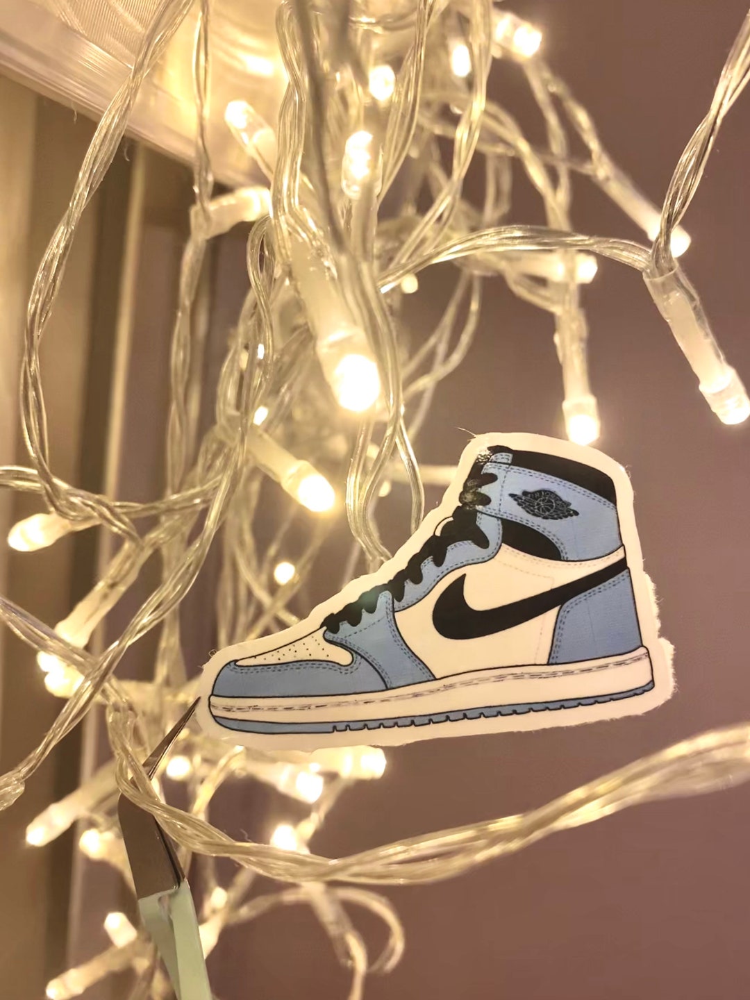 Air Jordan 1 Stickers // Vintage Stickers Sneaker Stickers - Etsy