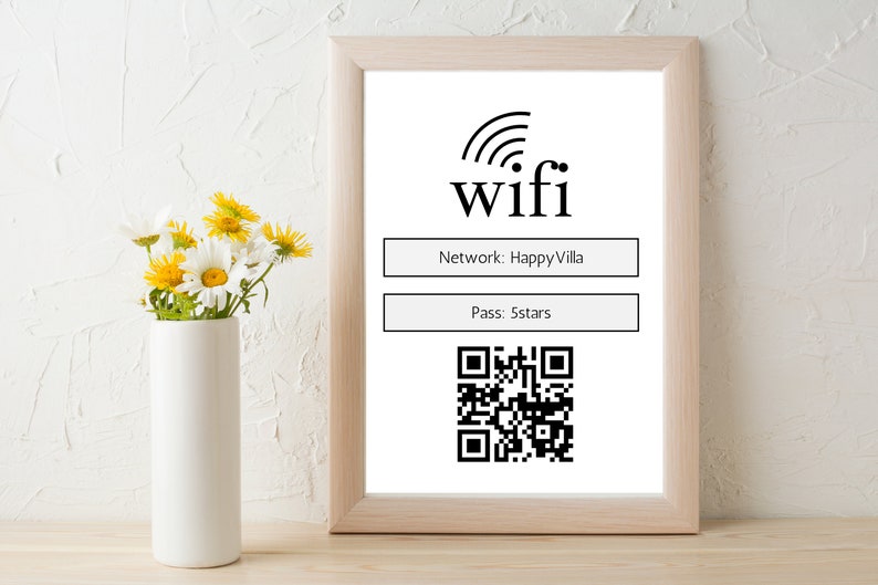 wifi-sign-wifi-password-sign-wifi-sign-qr-code-wifi-qr-etsy-australia