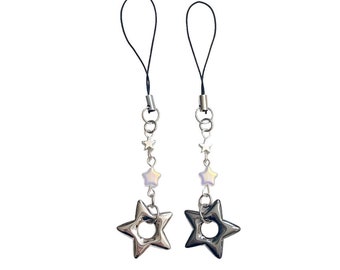 Shooting Stargirl Phone Charm / Keychain - Etsy
