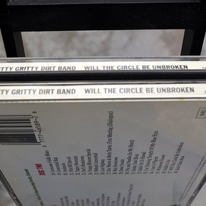The Nitty Gritty Dirt Band Will the Circle Be Unbroken 2CD 1972 EMI America - Etsy