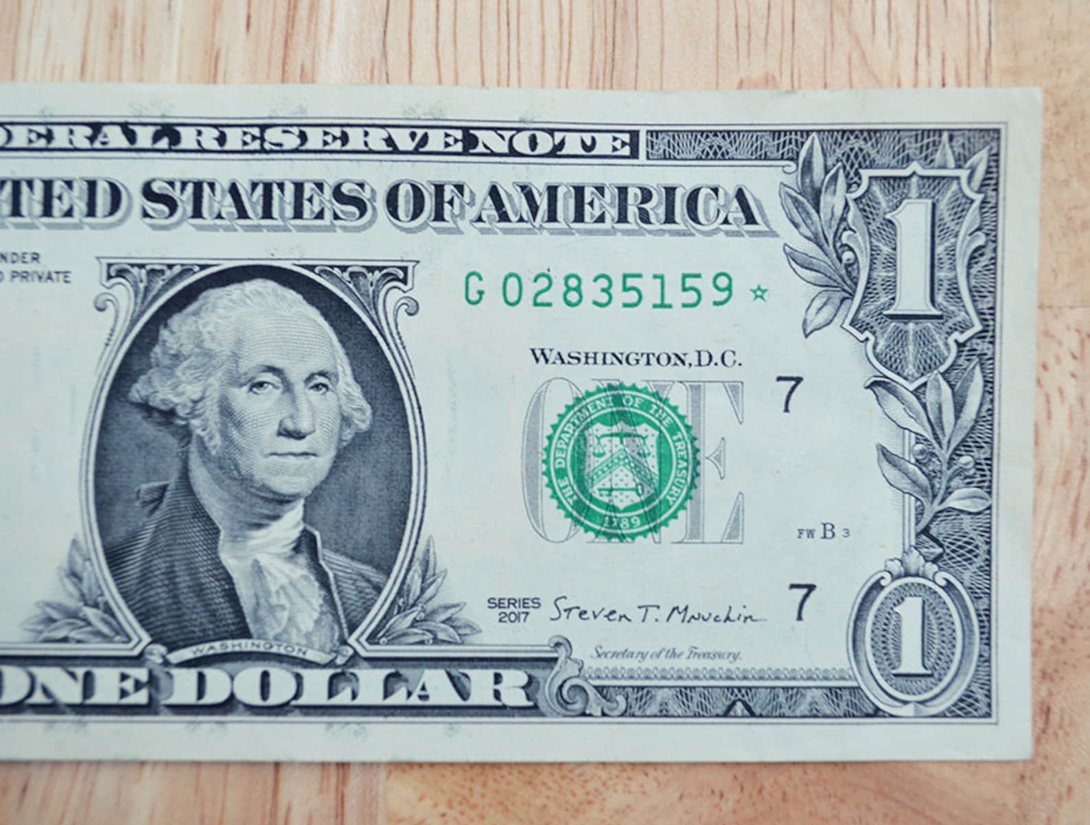 Star 1 Dollar Bill Collectible Rare One Dollar | Etsy