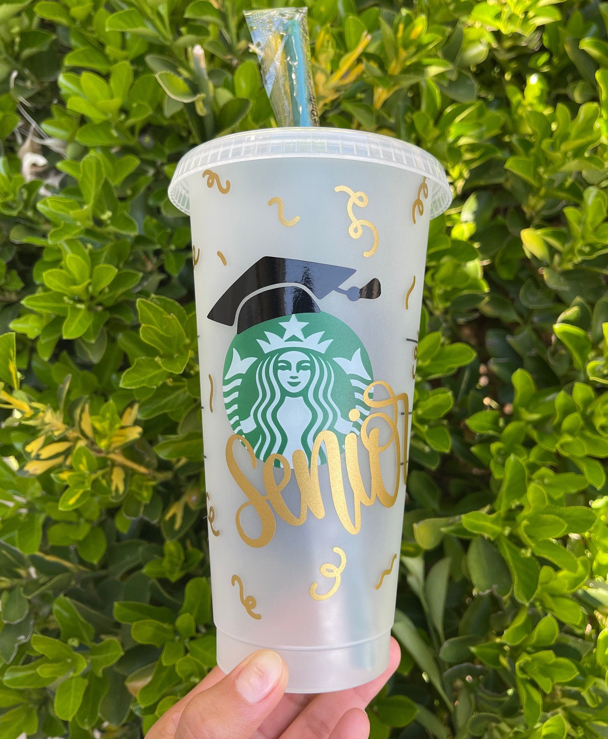 Stitch Graduation Starbucks Cup Starbucks Graduation Cup Graduation ...