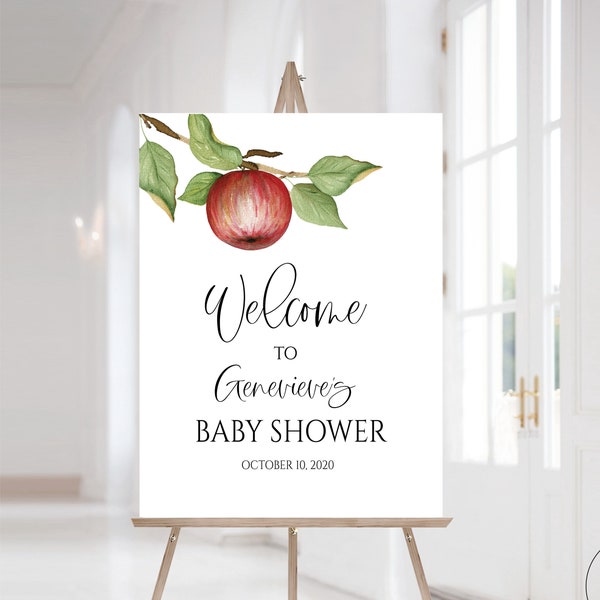Apple Party - Etsy