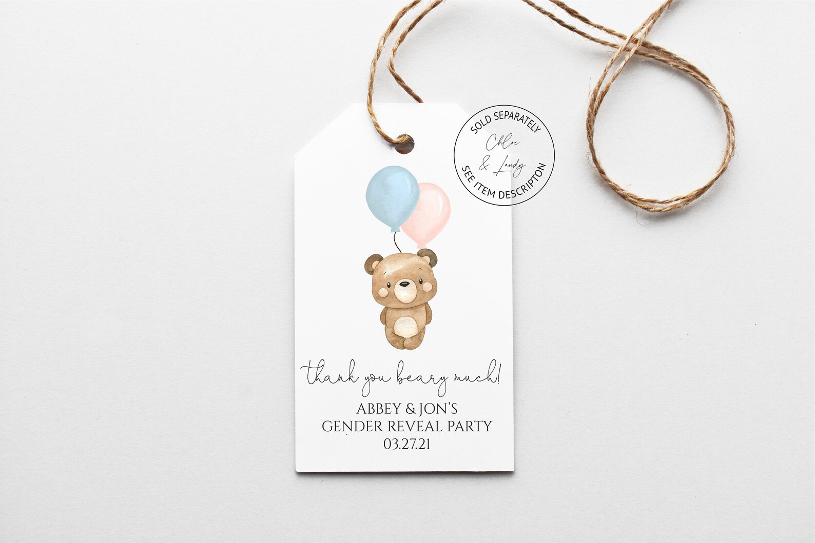 Gender Reveal Welcome Sign Printable Gender Reveal Sign - Etsy