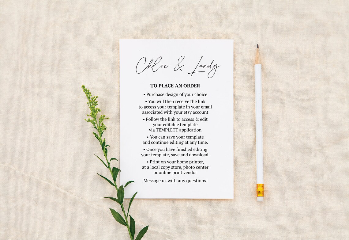 S'mores Menu | Printable Smores Bar Sign | Editable Smores Bar Template ...