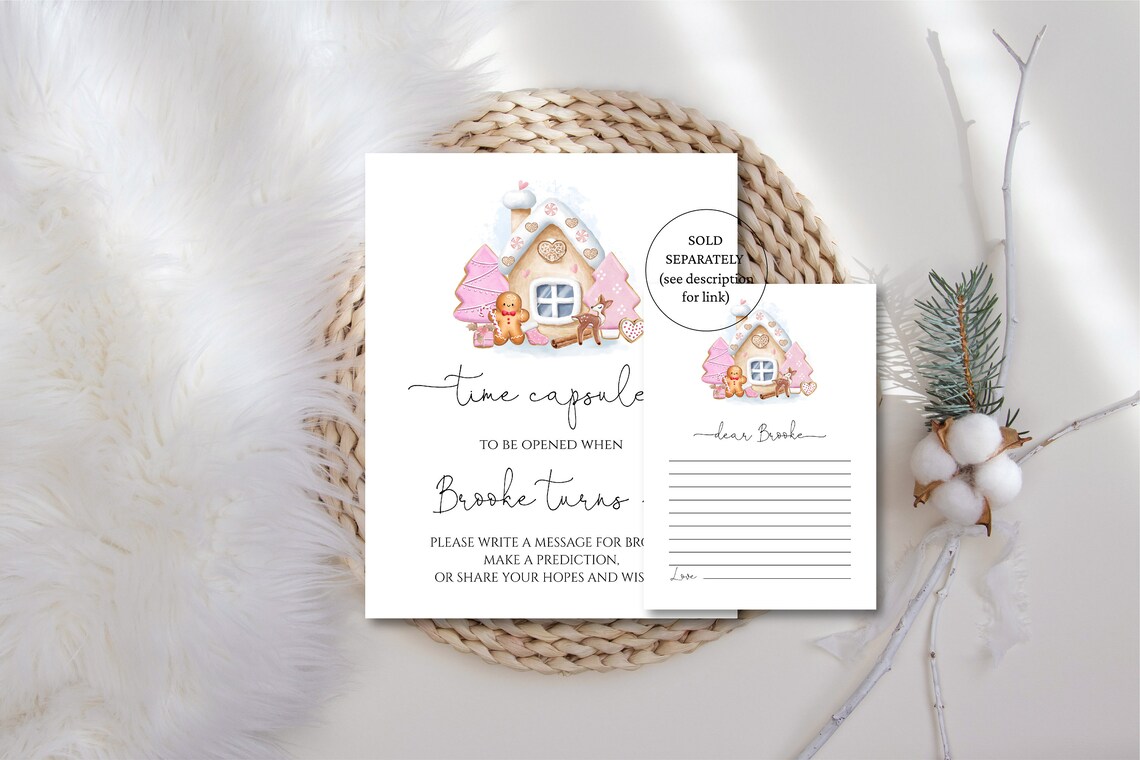 Pink Winter Second Birthday Party Invite Two Sweet Girl - Etsy