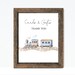 Train Gift Table Sign Printable Train Cards and Gifts Sign - Etsy