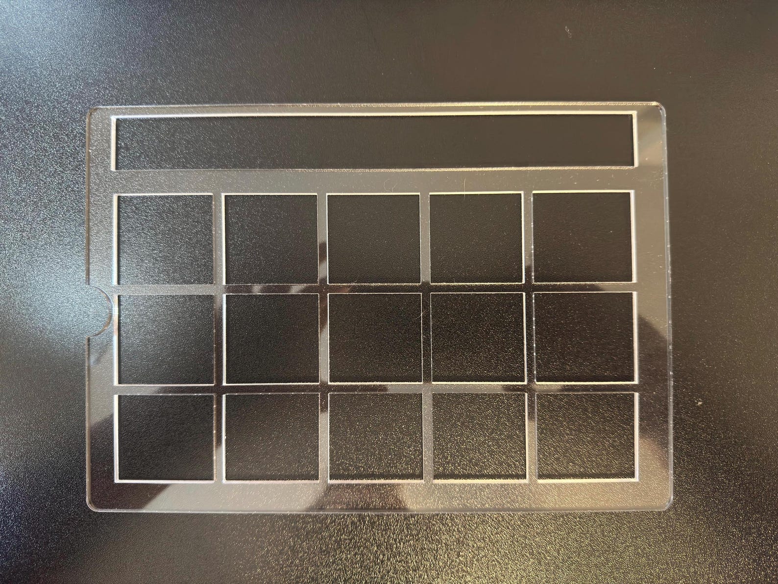 Custom AAC Keyguard iPad - Etsy