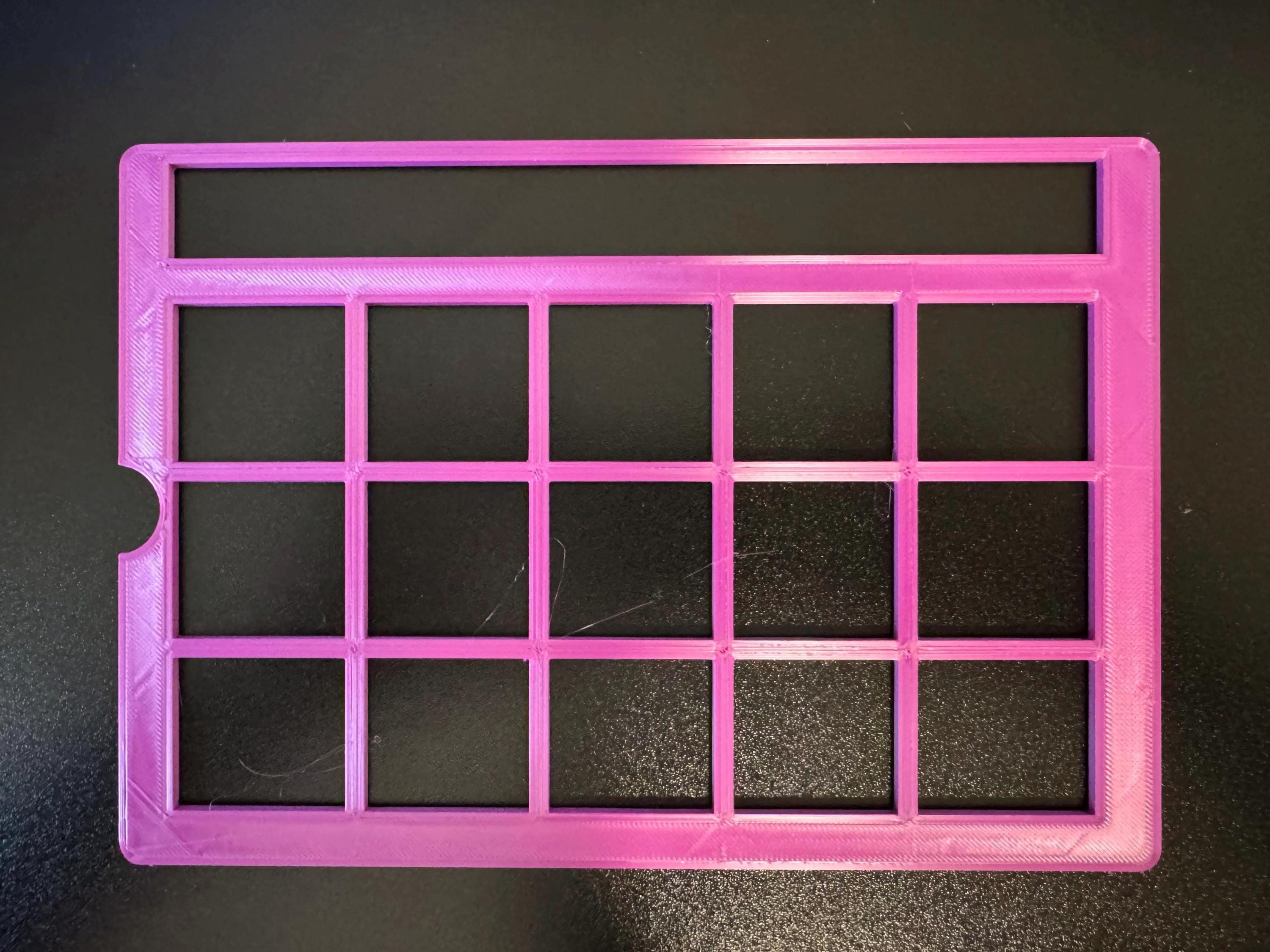 Custom AAC Keyguard iPad - Etsy