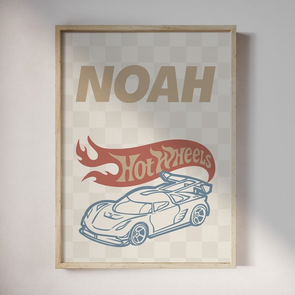 Hot Wheels - Etsy