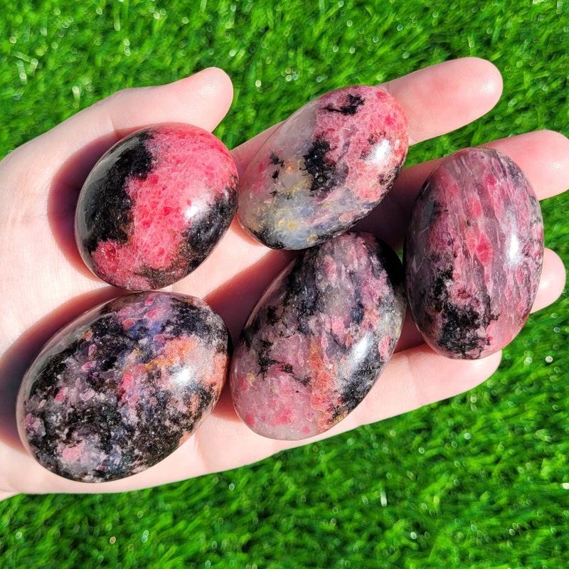 Cherry Blossom Stone - Etsy