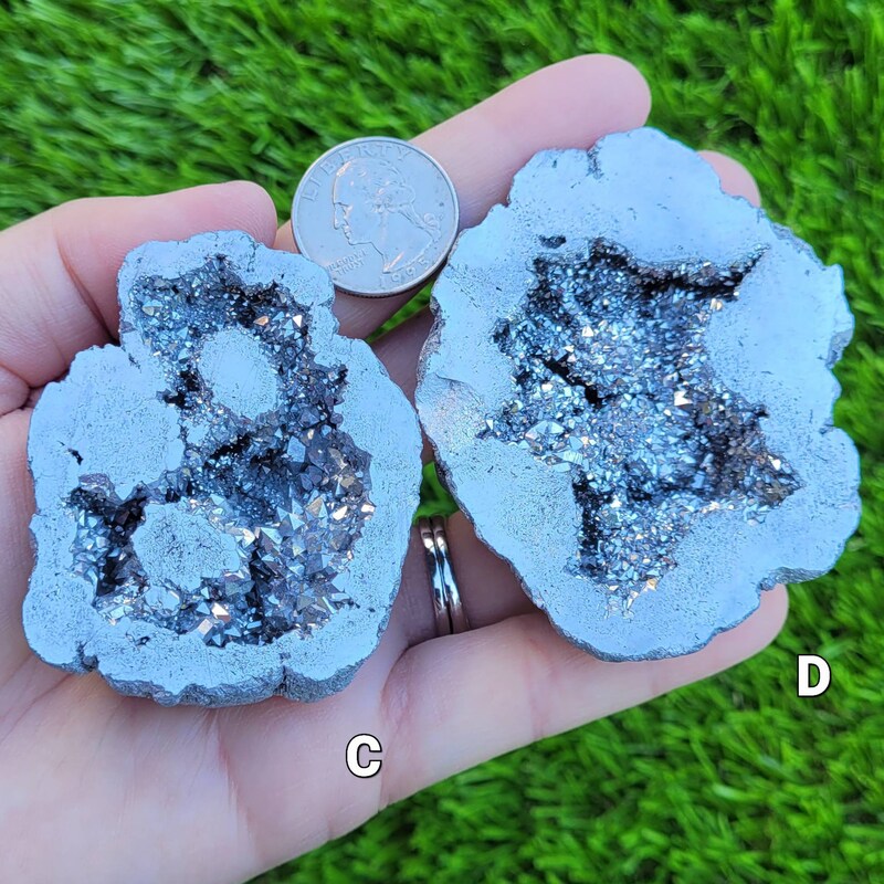 Rocks and Geodes - Etsy