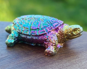 Turtle Sculpture - Etsy