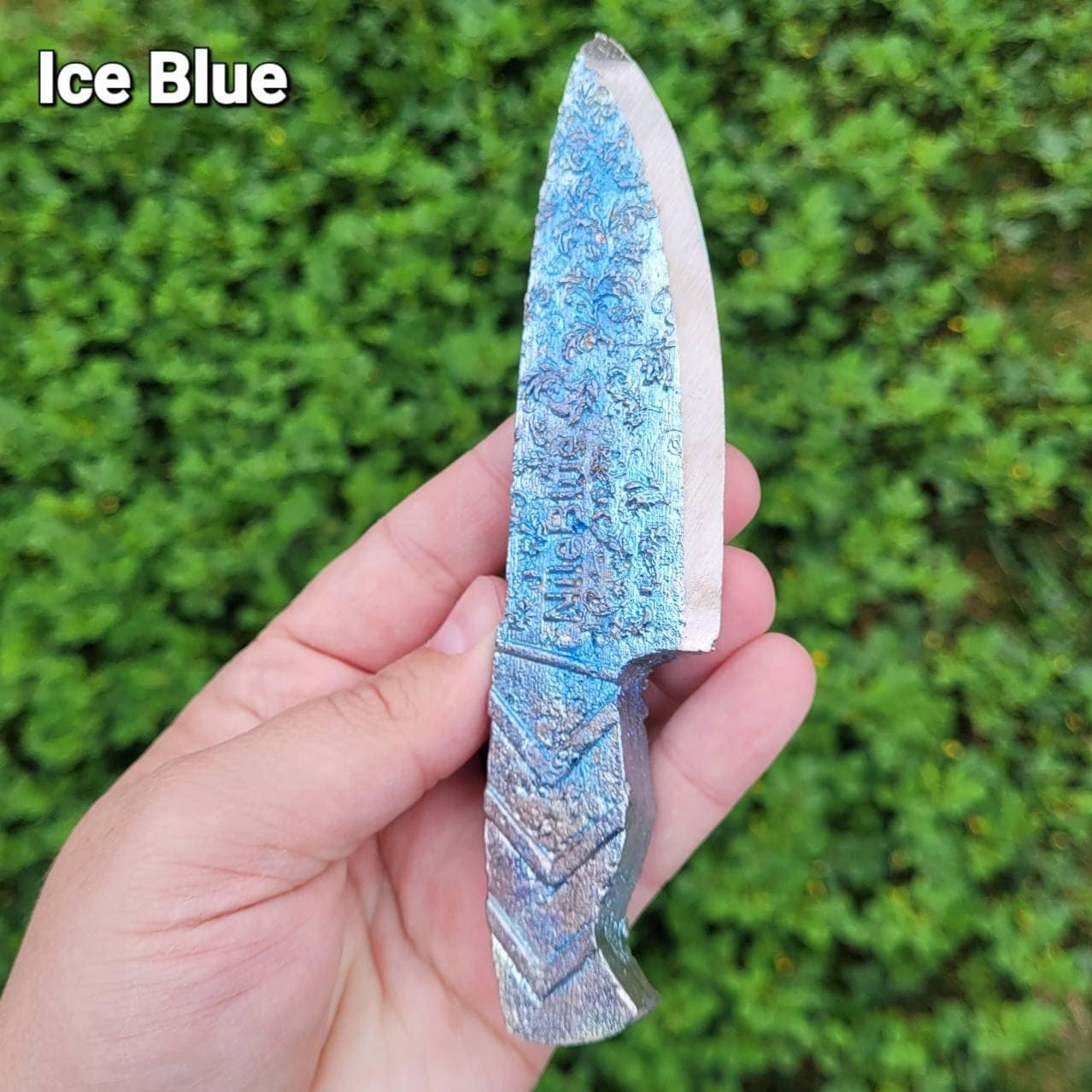 Bismuth Knife