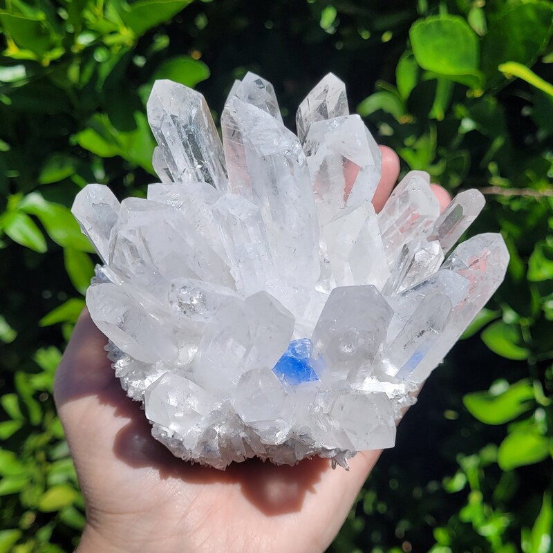 Lab Grown Quartz Crystals - Etsy