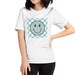 Smiles Face Shirt Smiley Checkered Pattern Graphic Tee - Etsy